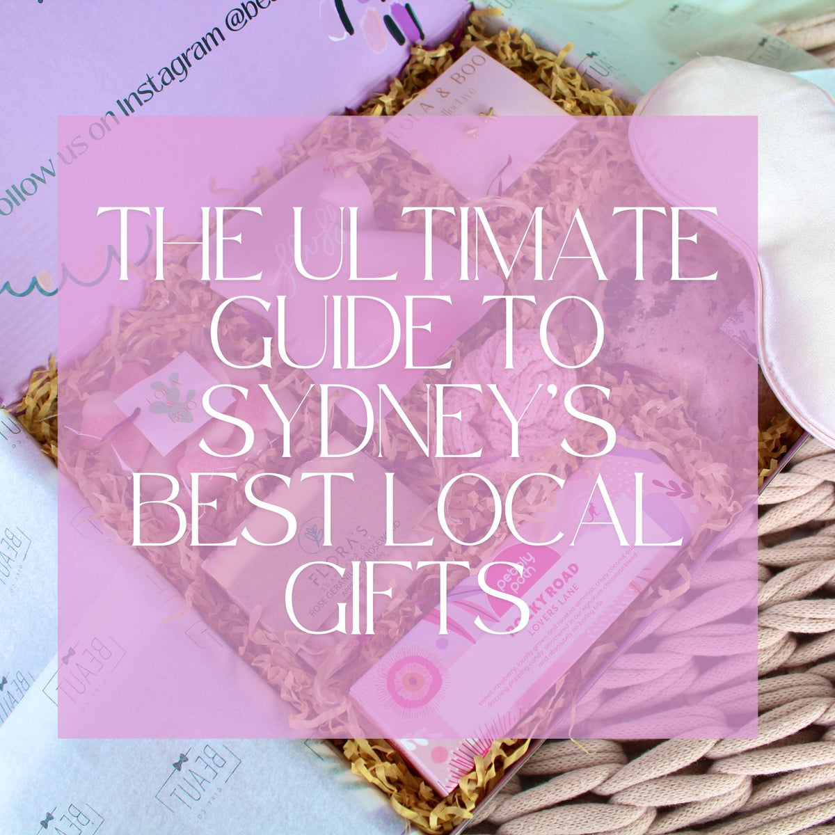 The Ultimate Guide to Sydney’s Best Local Gifts – BeautGiftCo.