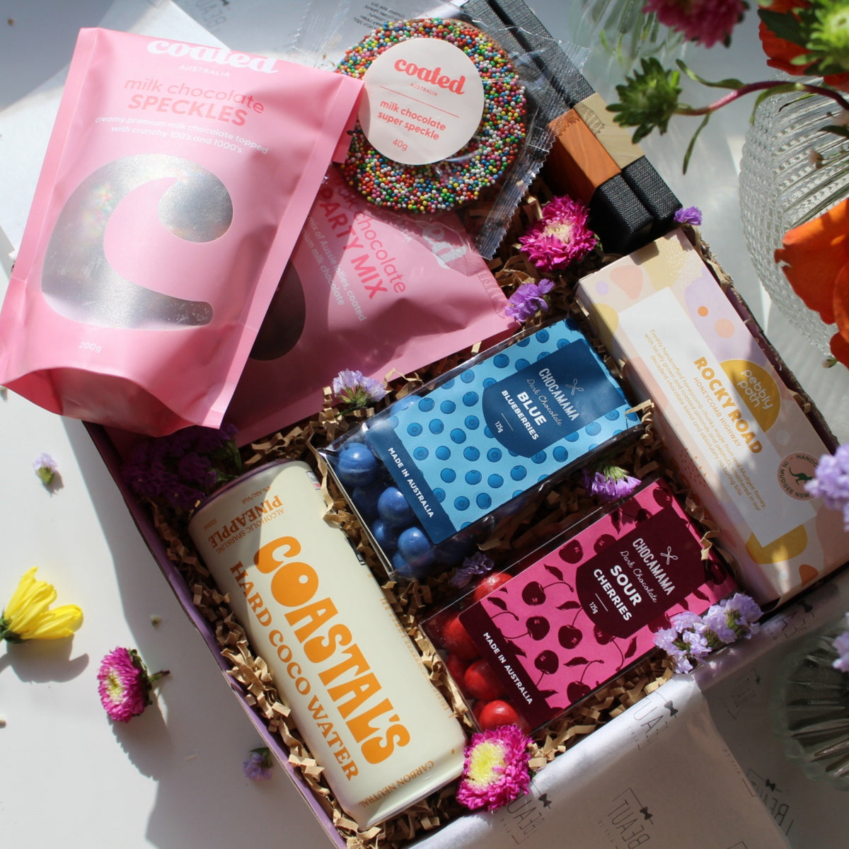 SWEET TOOTH - BEAUT BOX | Birthday Gift Box | Celebration Gift Box ...