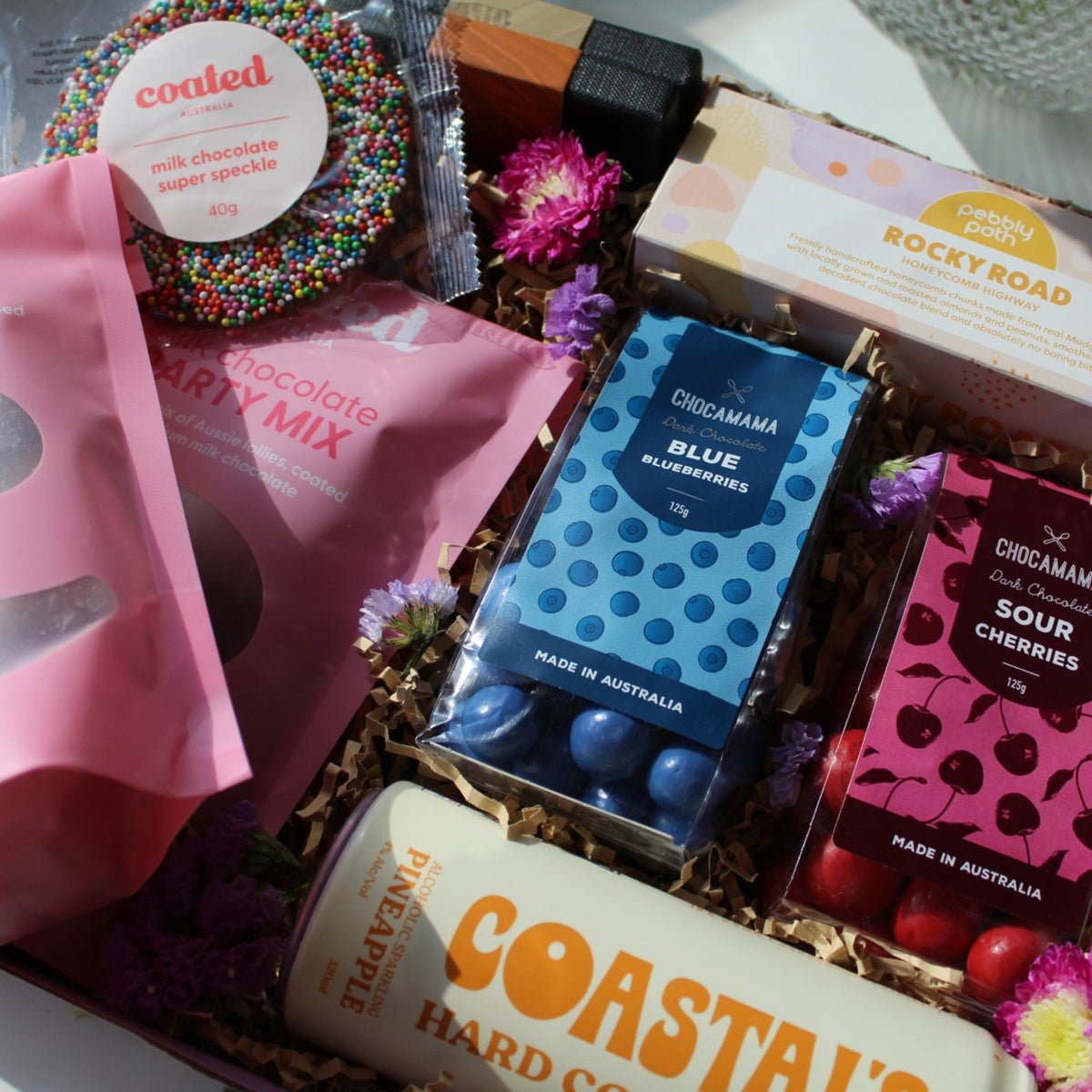 SWEET TOOTH - BEAUT BOX | Birthday Gift Box | Celebration Gift Box ...