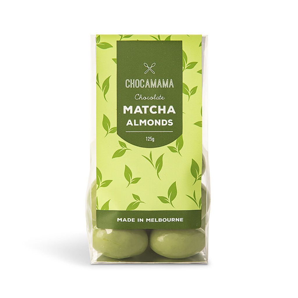 Matcha Almonds – BeautGiftCo.